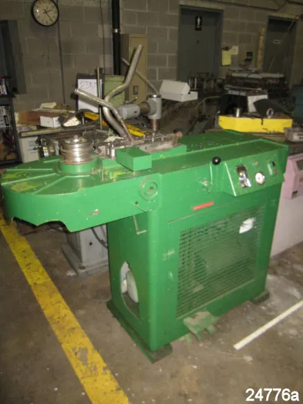 Used DI-ACRO 6 Benders (Tube, Pipe & Bar) 24776 | Kempler Industries