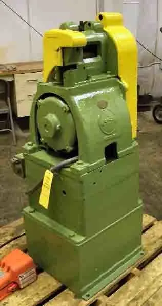 Used MORGAN 250 WIRE MACHINERY, CONTINUOUS POINTERS (PRE-DRAW) 11147 | Machinery International LLC