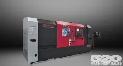 New SMART MACHINE TOOL NL 4000LM-2200 CNC Lathes | 520 Machinery Sales LLC