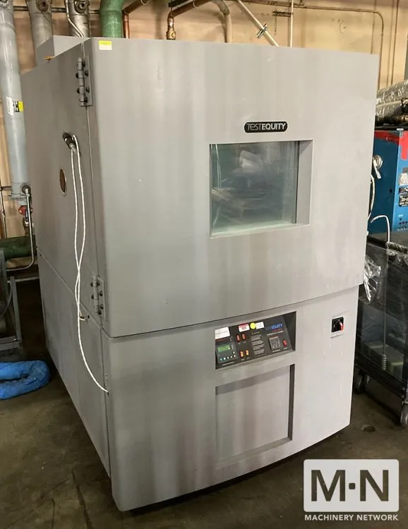 Test Equity 1027C Environmental Chamber | Machinery Network