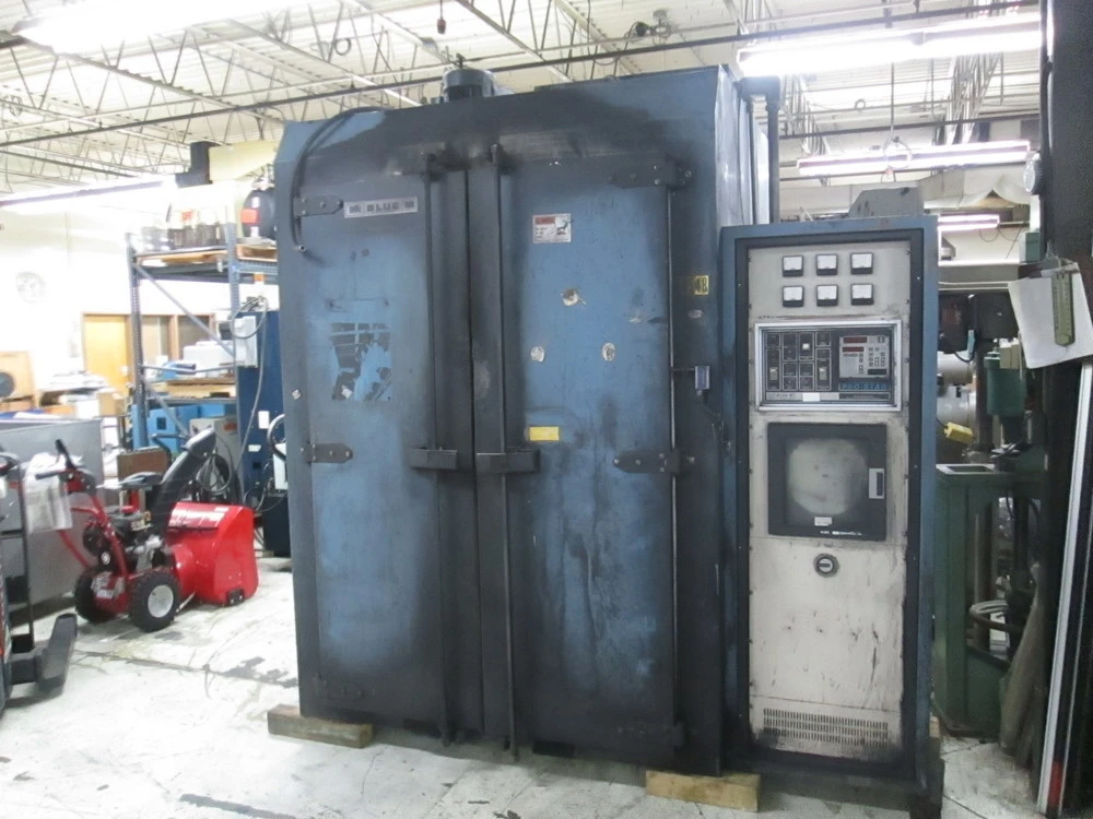 Used Blue M EM-966GHPMP Ovens & Furnaces 20666 | Global Machine Brokers ...