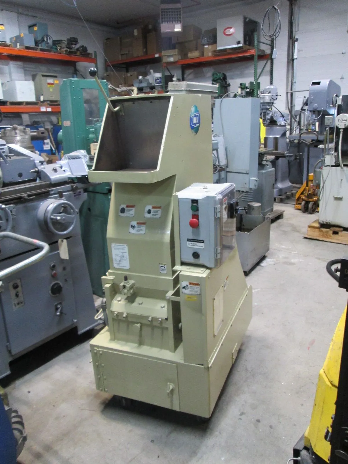 Used IMS LP-144-SC Granulator 22234 | Global Machine Brokers, LLC