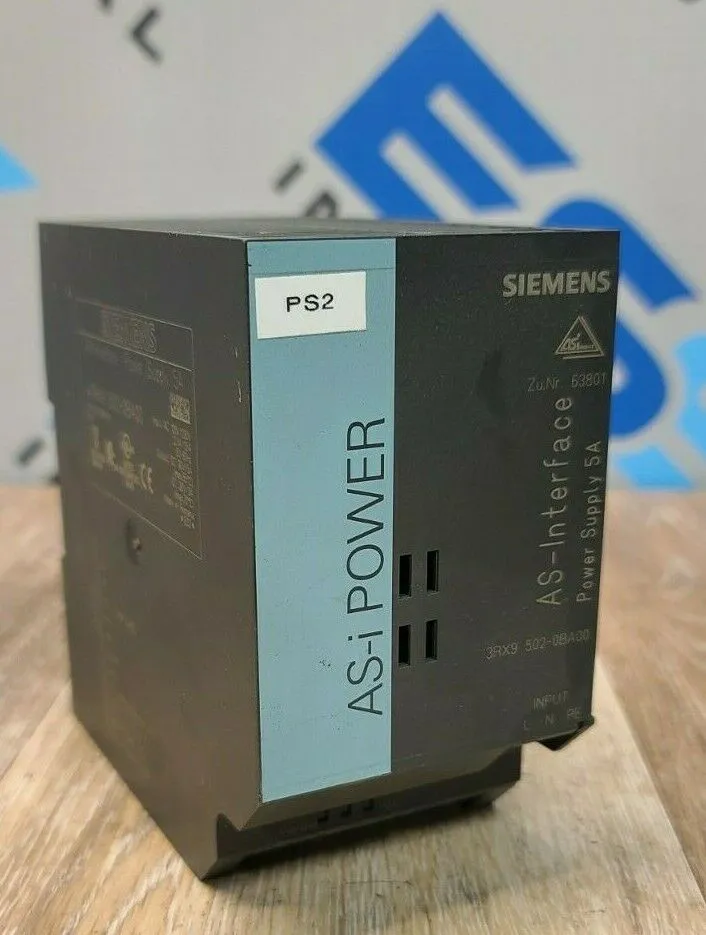 Used Siemens 3RX9 502-0BA00 Automation. CW1652-2370E | ESS Industrial ...