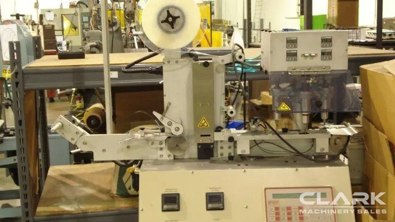 Used 2002 V-TECH TM6000 111114 | Clark Machinery Sales, LLC