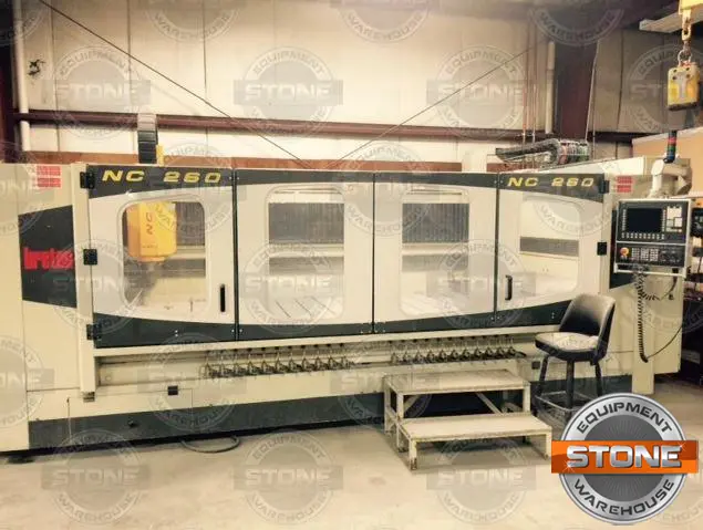 Used 2002 BRETON NC260 Uncategorized 1221 | STONE EQUIPMENT WAREHOUSE