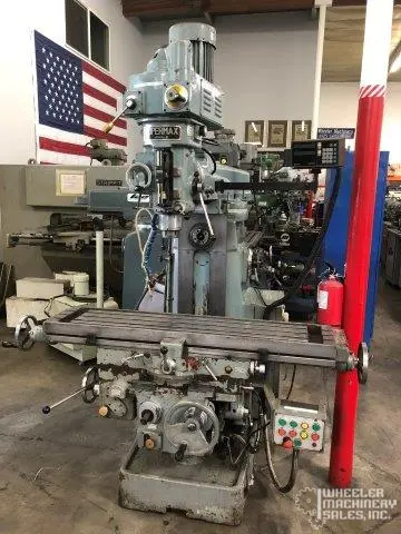 Used SONY MILLING MACHINES, VERTICAL 5174 | Wheeler Machinery Sales