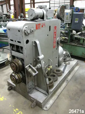 Offset Rolls | Industrial Offset Rolling Machine | Kempler Machinery