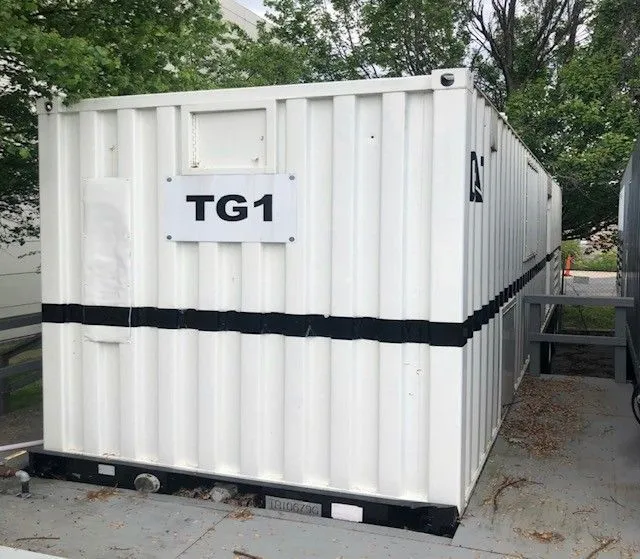 Caterpillar XQ2000 Mobile Power Module | Power Generation Enterprises