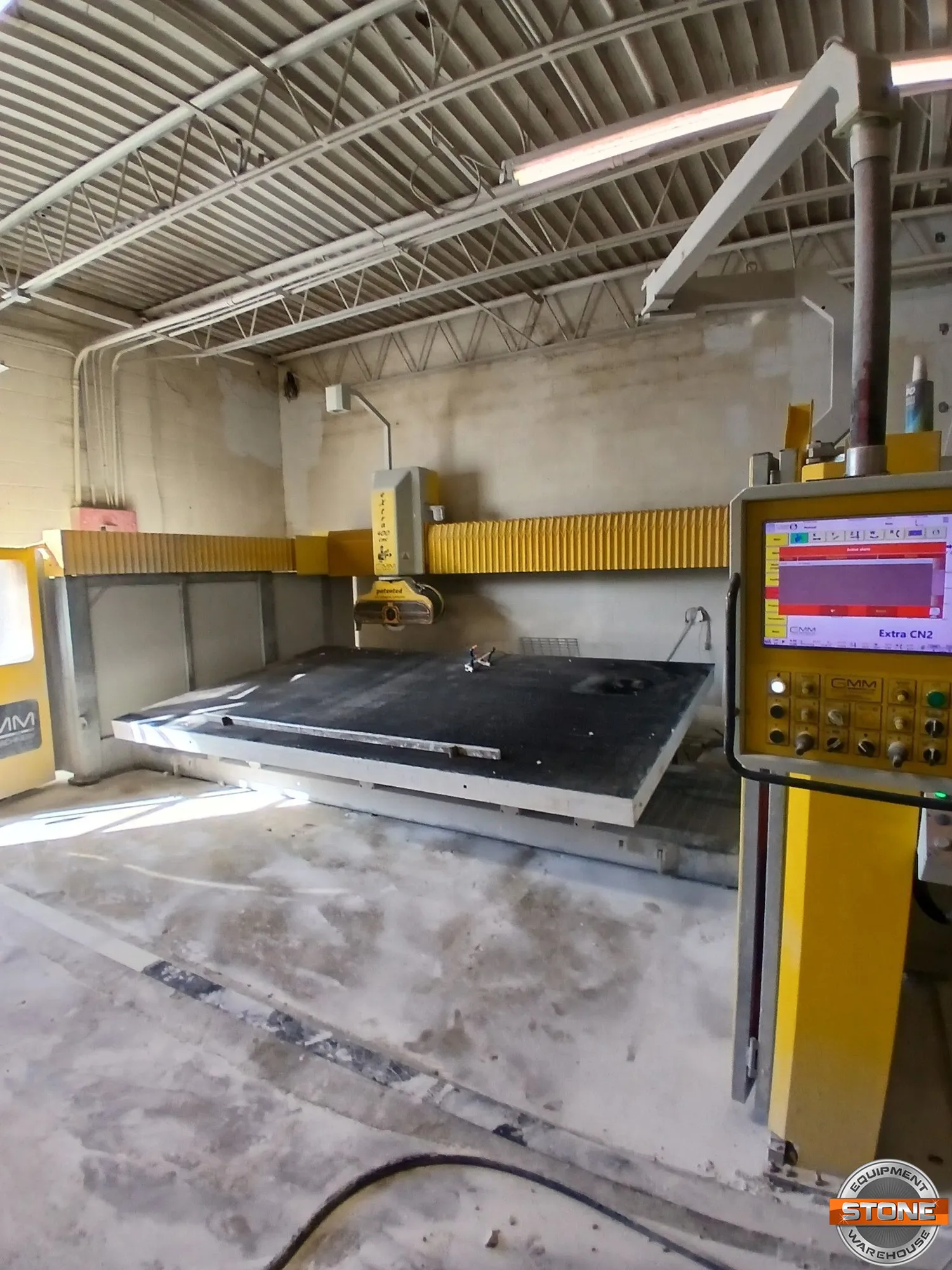 Used 2020 GMM Extra 400 CN2 Uncategorized 18231 | STONE EQUIPMENT WAREHOUSE