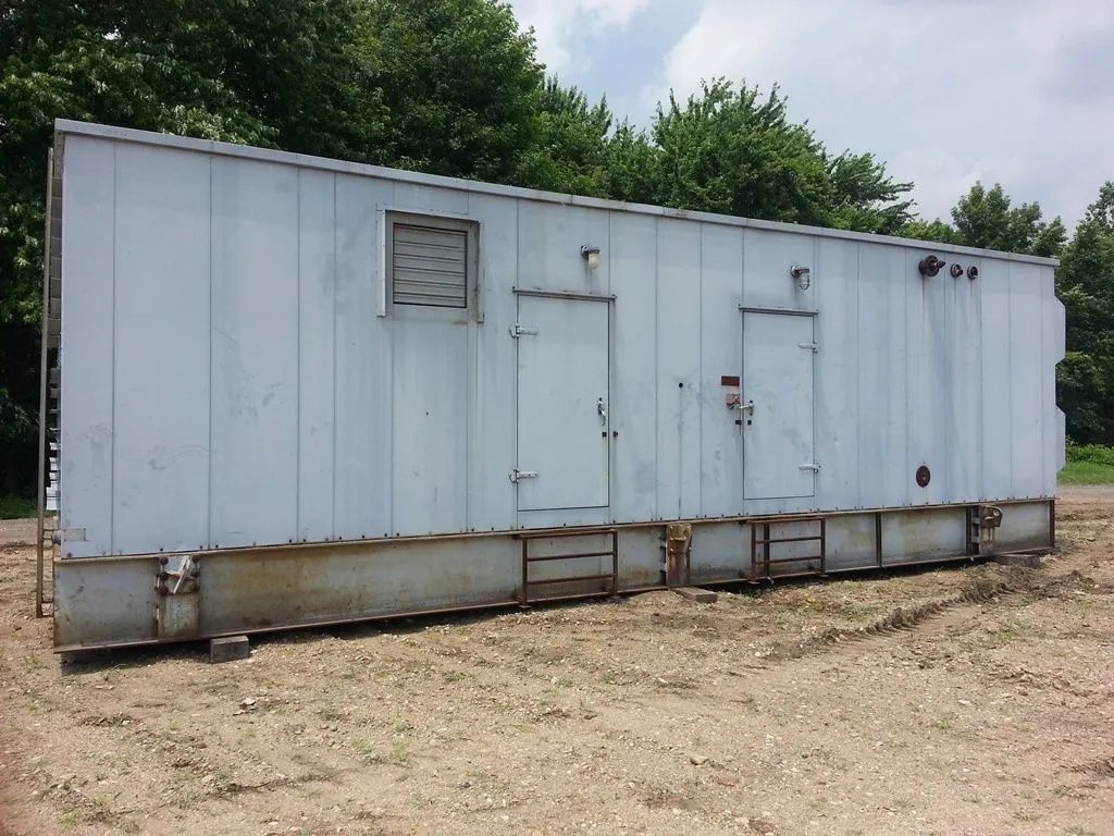 Caterpillar 3512 Diesel 1000KW, 60Hz, 480V Generator Set | Power ...