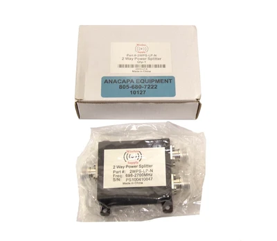 Wireless Supply For Sale | ANACAPA EQUIPMENT BROKERS, INC