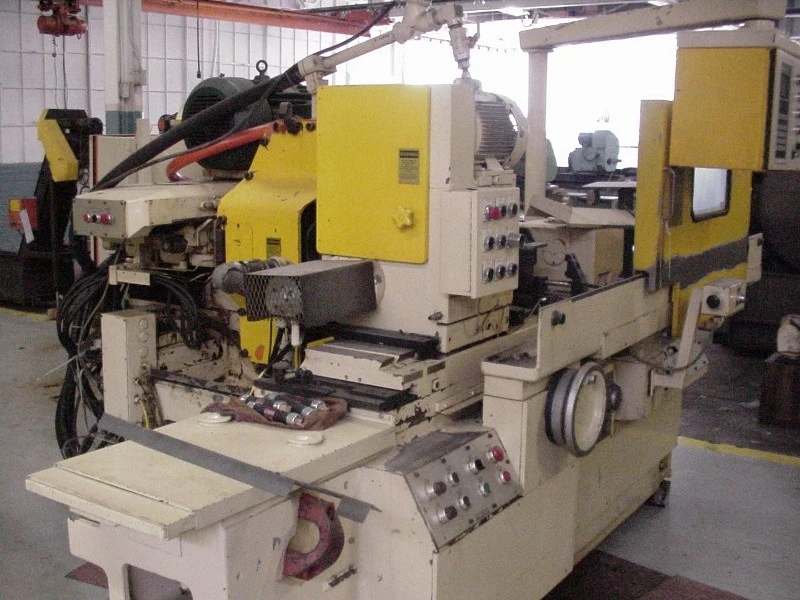 Used CINCINNATI 10 X 24 370 DA GRINDERS, CYLINDRICAL - PLAIN 5274 | GCH ...