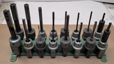 Used SUNNEN Honing Mandrel Set Tooling & Accessories, Mandrels 6799 ...