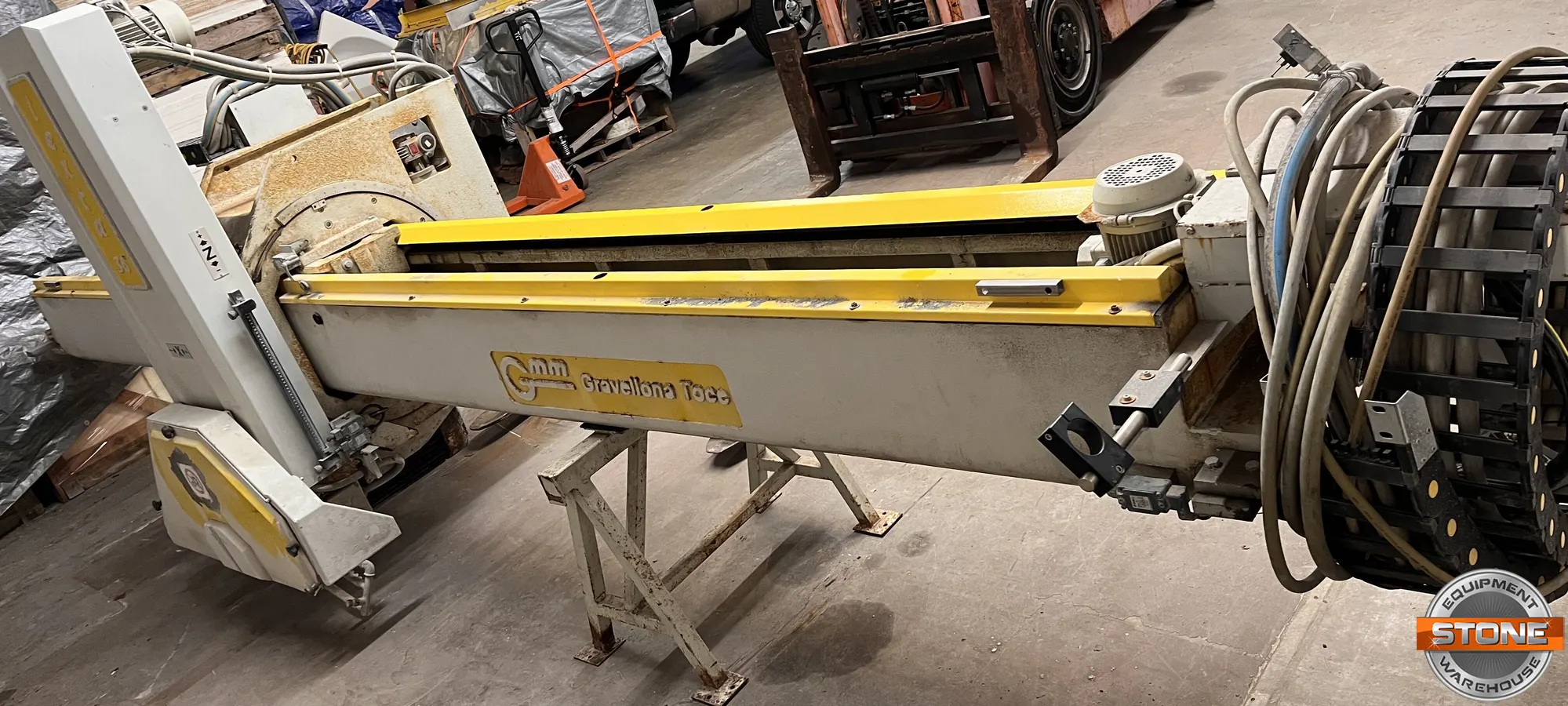 Used 2004 GMM Lexta 36 Full Uncategorized 18160 | STONE EQUIPMENT WAREHOUSE