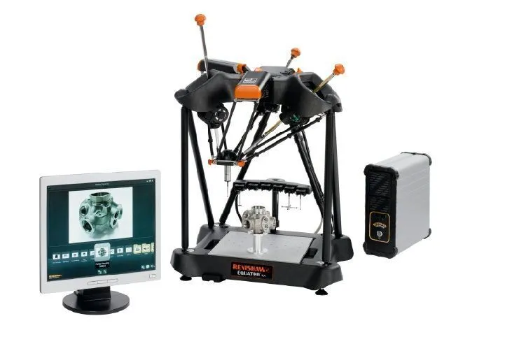 New RENISHAW EQUATOR 300 Coordinate Measuring Machines