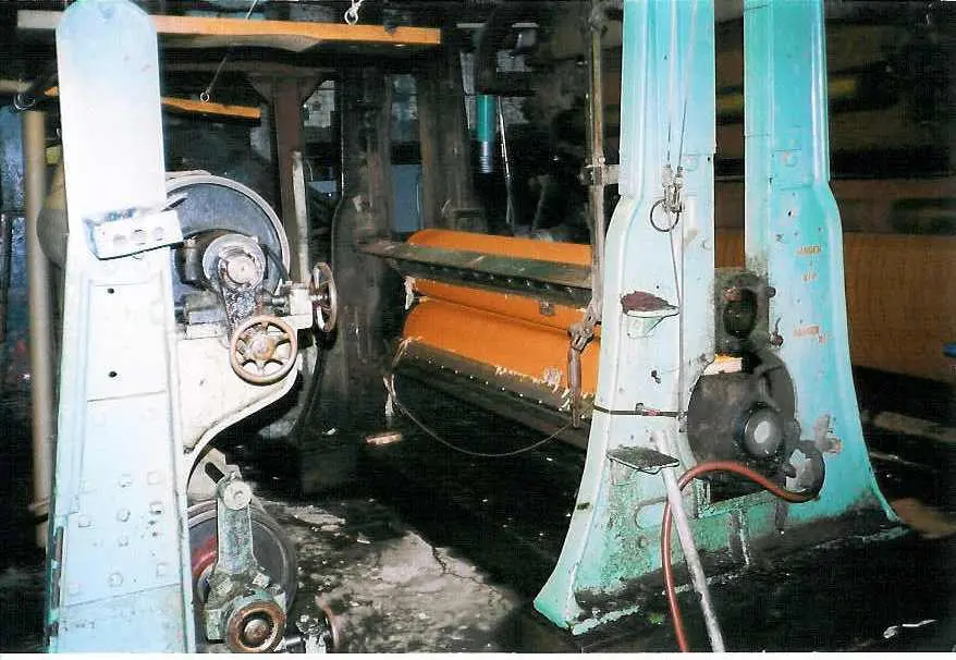 Used PARTS Paper & Converting Equipment, Paper Machines PMA-100 ...