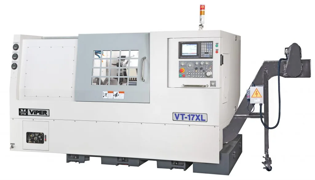 New MIGHTY VIPER VT-17XL Horizontal Turning Machines | RELCO MACHINERY