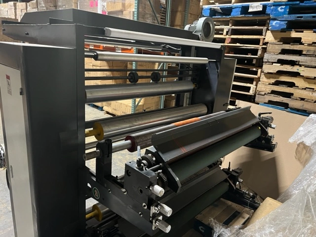 Used YT FLEXOGRAPHIC Printing & Converting, Presses - Stack In Line ...
