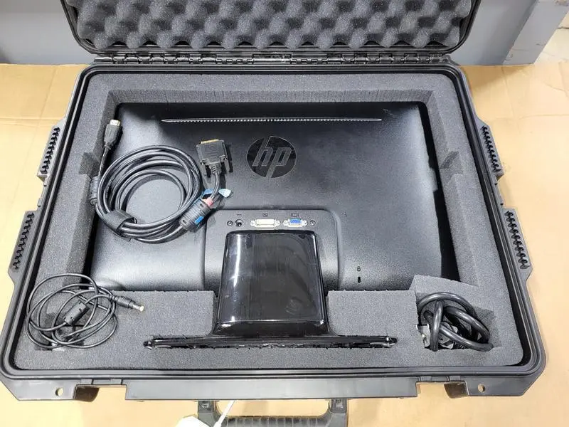 Used Hewlett Packard 2011X MONITOR 104084 | Levy Recovery Group