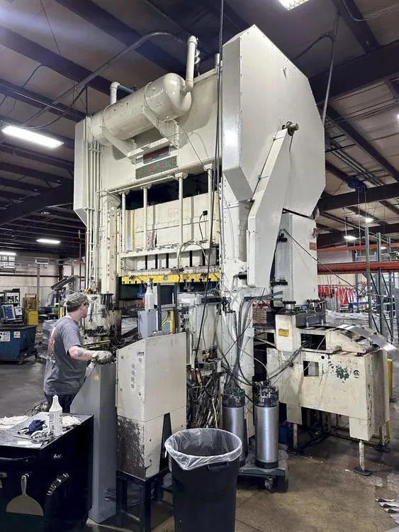 Used Presses For Sale | Machinery For Sale