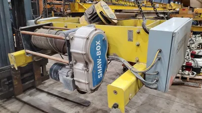 SHAW BOX For Sale | Highland Machinery & Crane