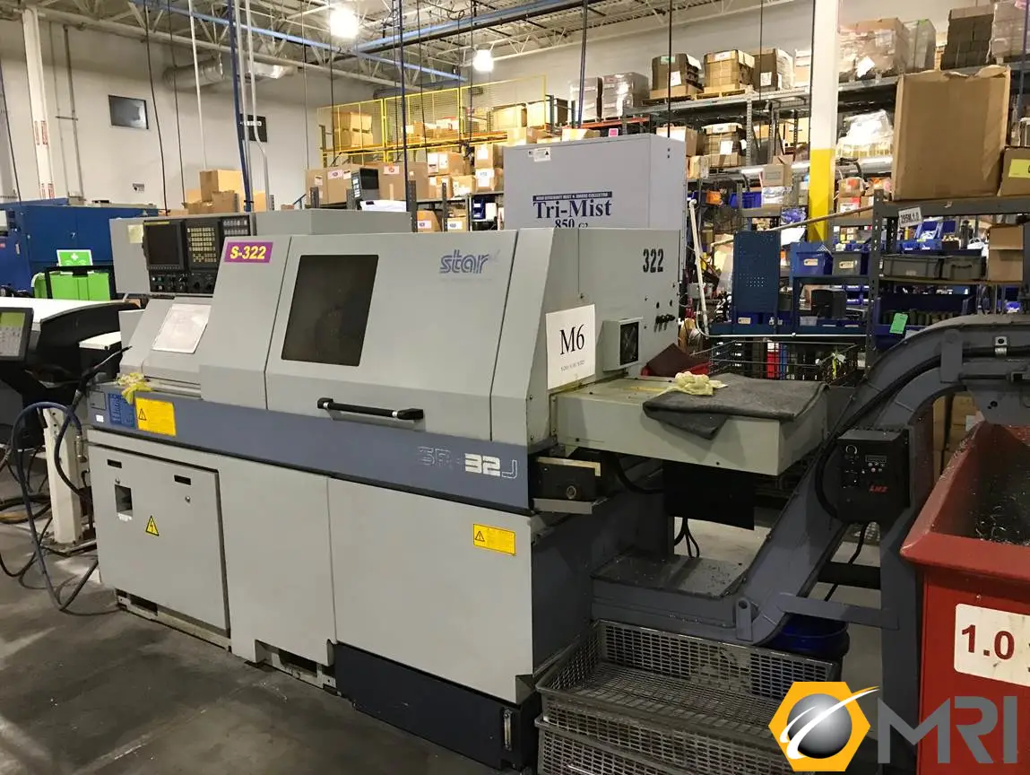 Used 2011 Star SR32J 600837 | Machinery Resources International