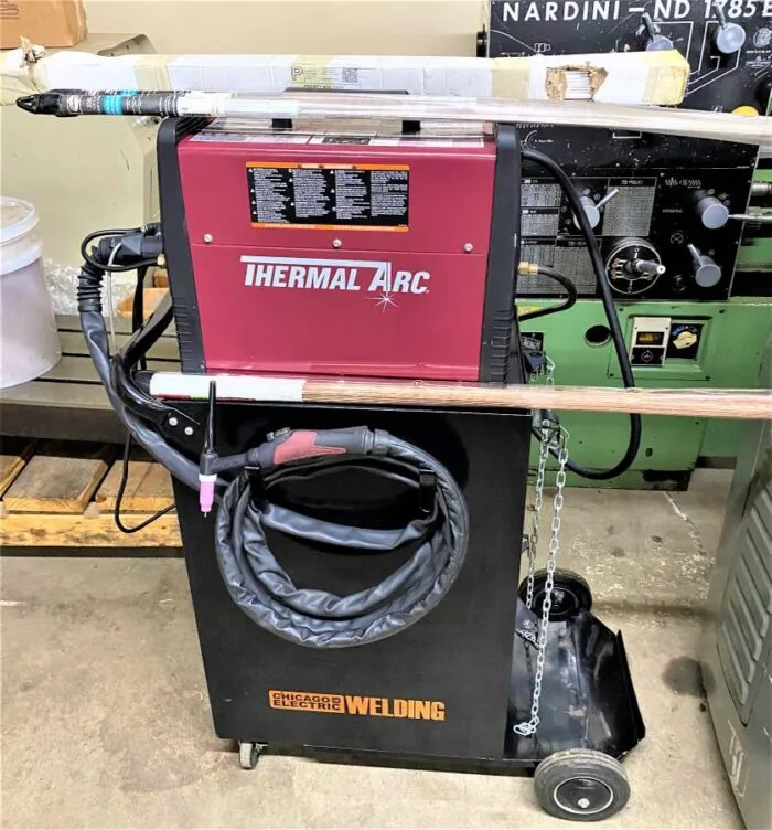 Used THERMAL ARC 186 Fabricating/Presses, Welding 1346 | Machinery Central