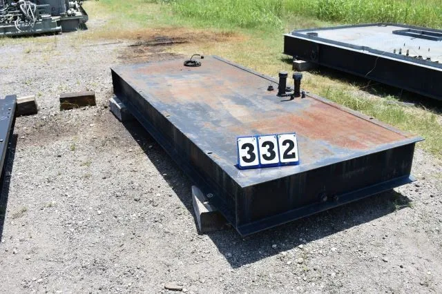 250 Gallon Base Fuel Tank | Power Generation Enterprises