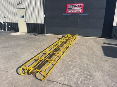 16' Hay Elevator For Sale | County Equipment Company LLC
