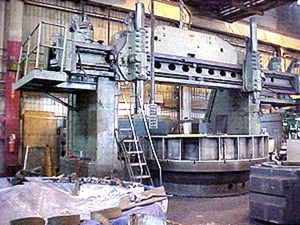 Used 1954 NILES Lathes, VTL (Vertical Turret Lathe) | Esco Machine & Supply