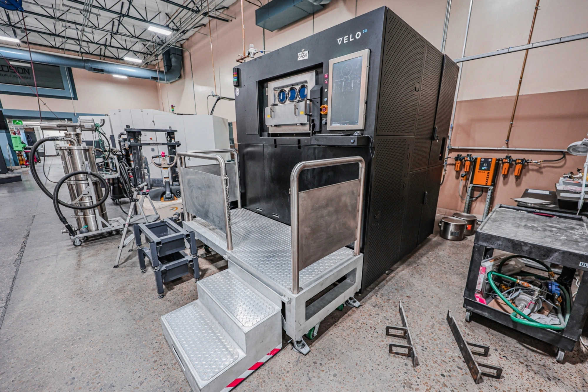 Used 2022 Velo3D Sapphire 3D Printers | Elevation Machine