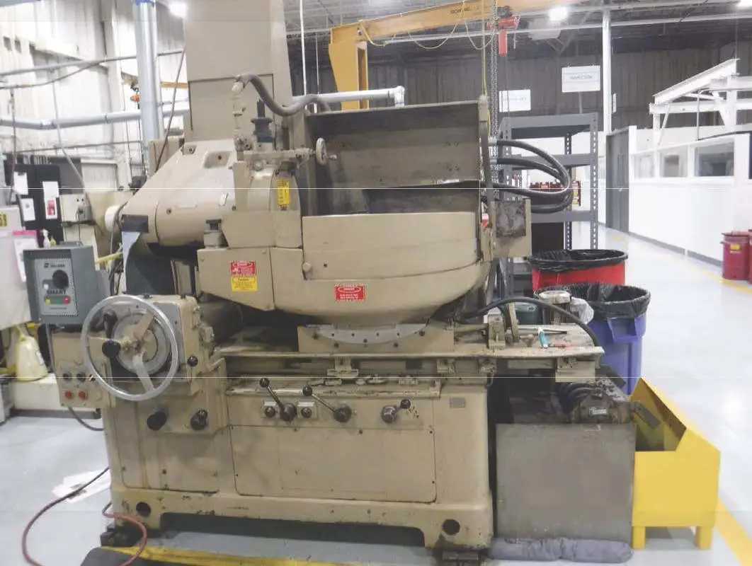 Used HEALD 38934 GRINDERS, SURFACE, ROTARY TYPE – HORIZONTAL 8376 | GCH ...