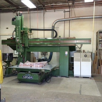 ROUTERS, CNC For Sale | Wheeler Machinery Sales