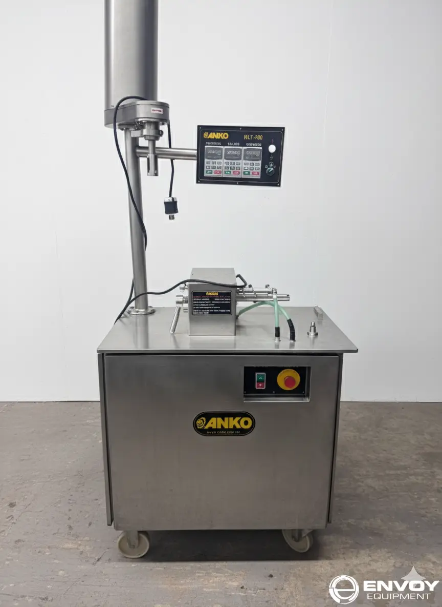 Used Anko HLT-700 Extruders 81568 | Envoy Equipment LLC