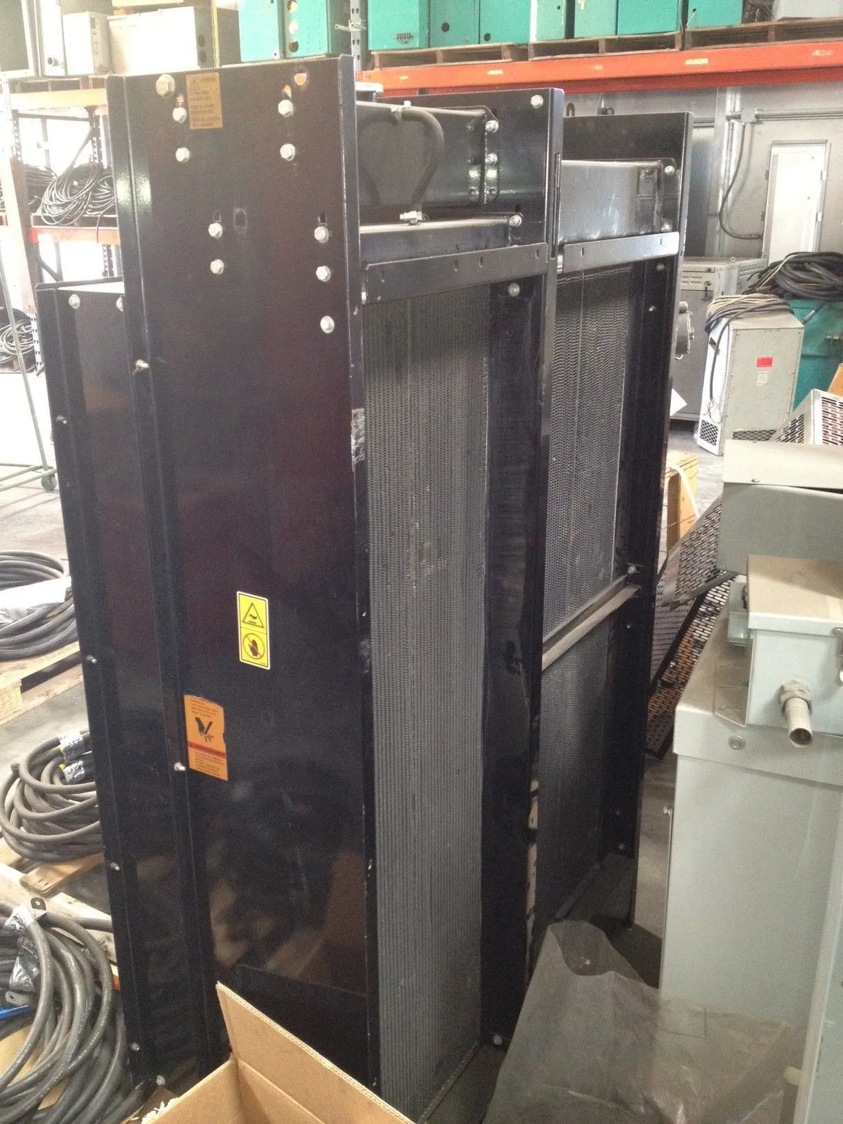 Item# A8107 - Caterpillar C15, C18 Radiator | Power Generation Enterprises