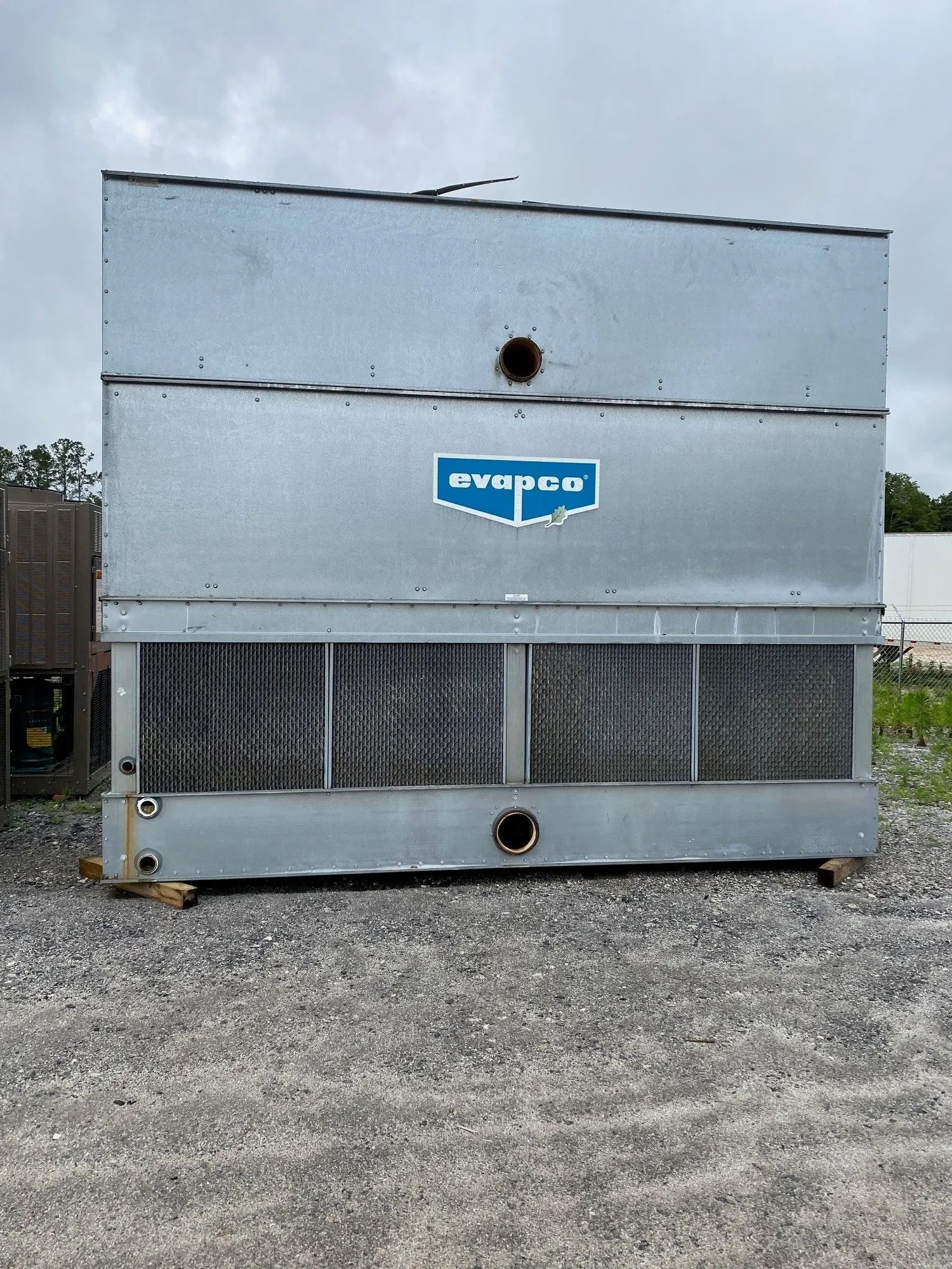Used EVAPCO AT 19-3M14 Chillers, Boilers, and HVAC BD0545-3100R | ESS ...