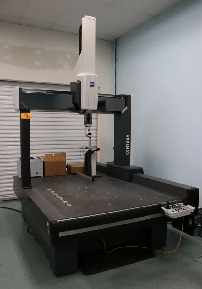 Used 2024 ZEISS Contura 12.18.8 RDS Coordinate Measuring Machines 33946 ...