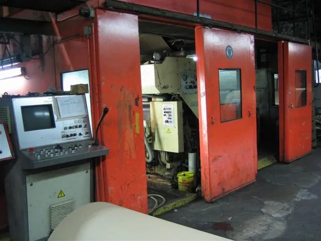 Used PETERS Corrugating Line, Complete Corrugators COR-188 | Alpine CS Machinery