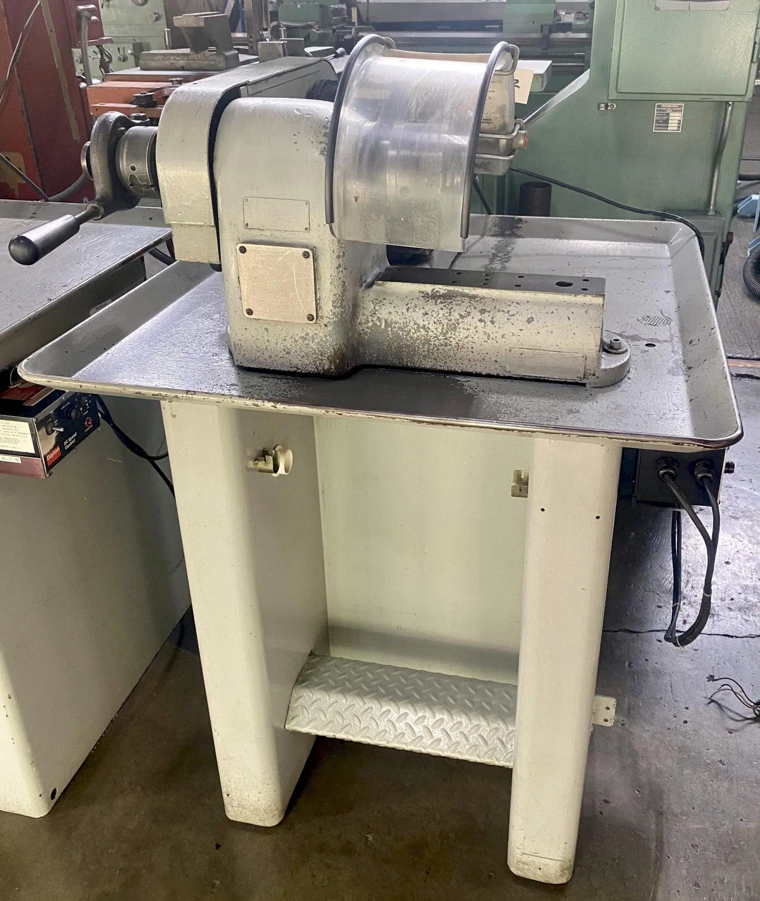 Used 2003 HARDINGE HSL-59 Lathes, Precision Q10832 | Great American ...