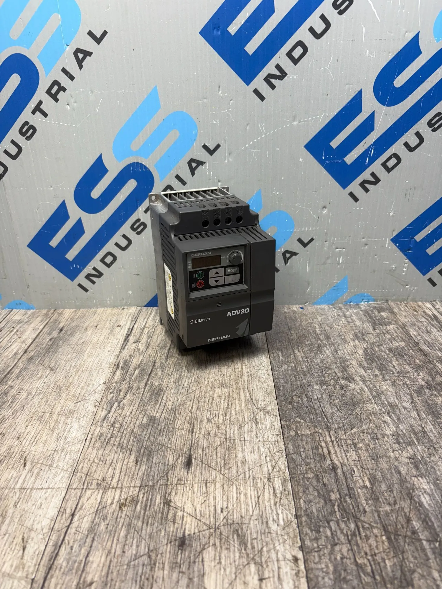 Used GEFRAN ADV20-2007-KXX-1M Electrical/PLC/Automation DG0888-3037E ...