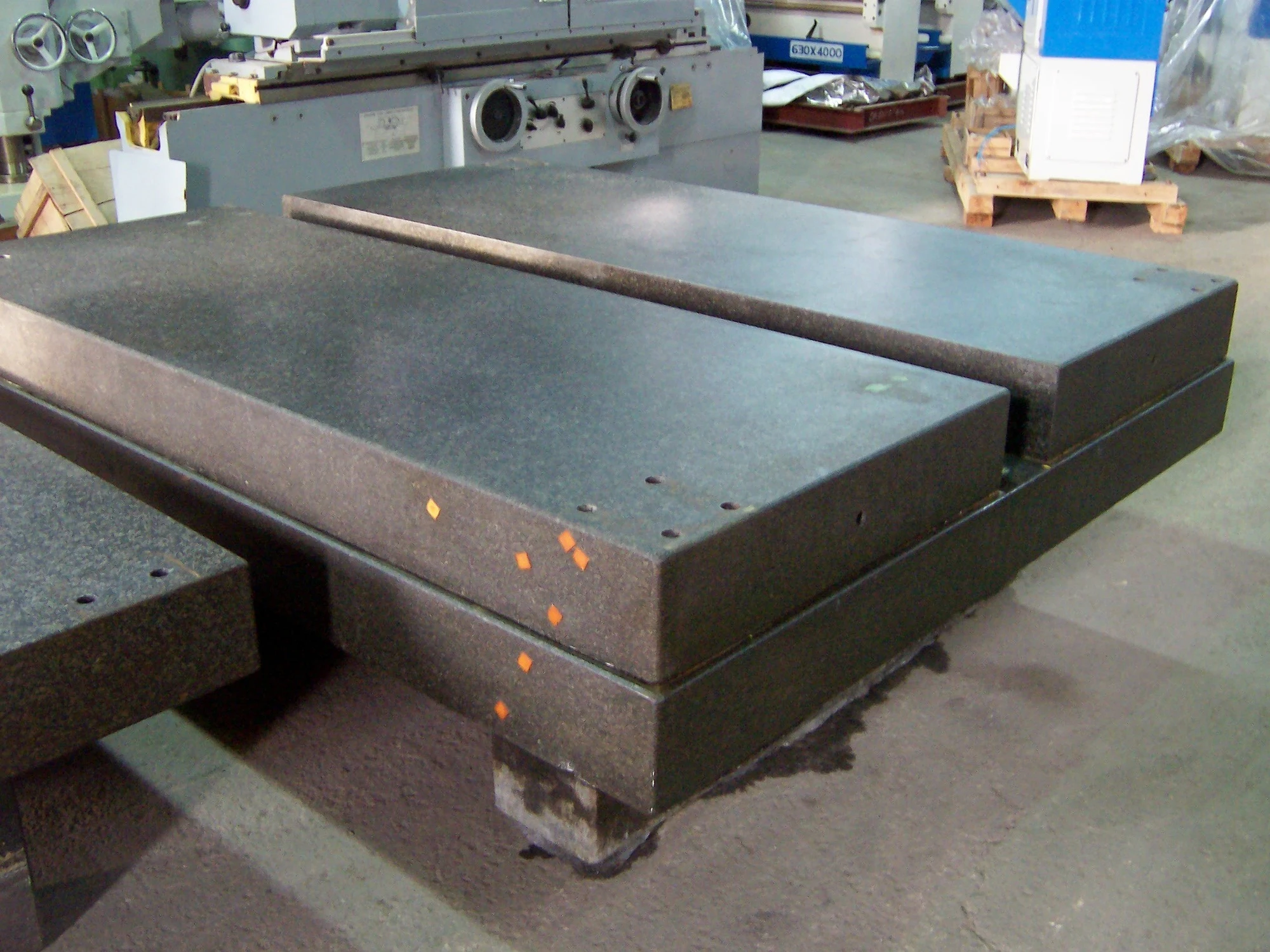 Used EXCELLON Miscellaneous, Accessories, Etc., Tables 2794 | Cleveland ...