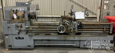 Used MORI SEIKI MS-2000G LATHES, GAP, REMOVABLE GAP 6449 | Wheeler Machinery Sales
