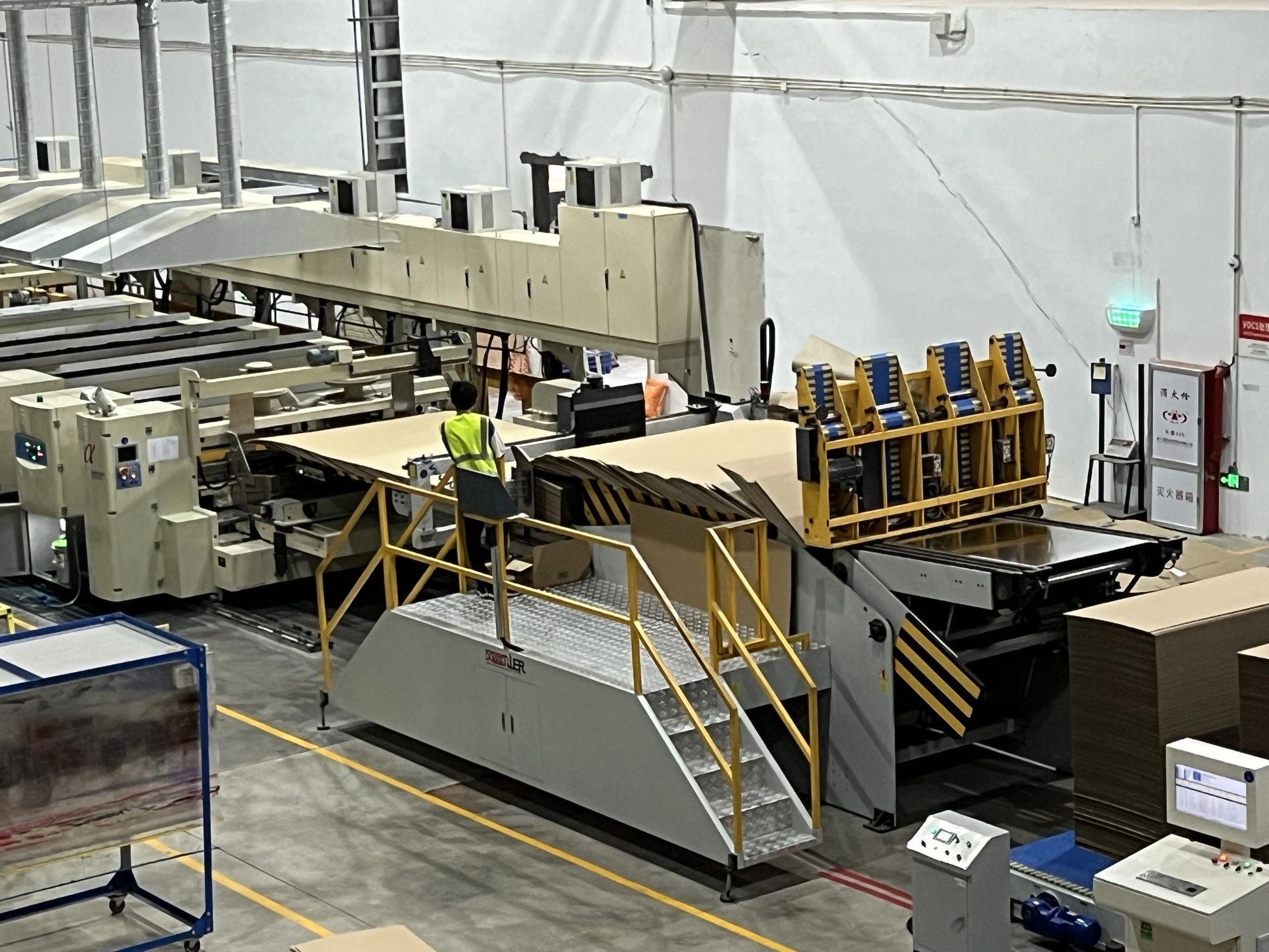 New 2025 S-JUER TF PREFEEDER | Global Boxmachine, LLC