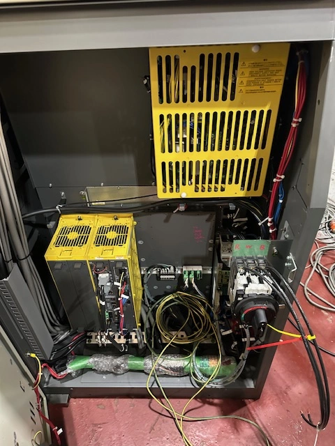 Used 2015 FANUC FANUC M-710IC/70 6-AXIS ROBOT CNC 5 Axis Machines 9819 ...