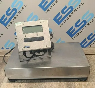 Used GSE SCALE SYSTEMS Equipment For Sale | ESS Industrial Equipment Sales