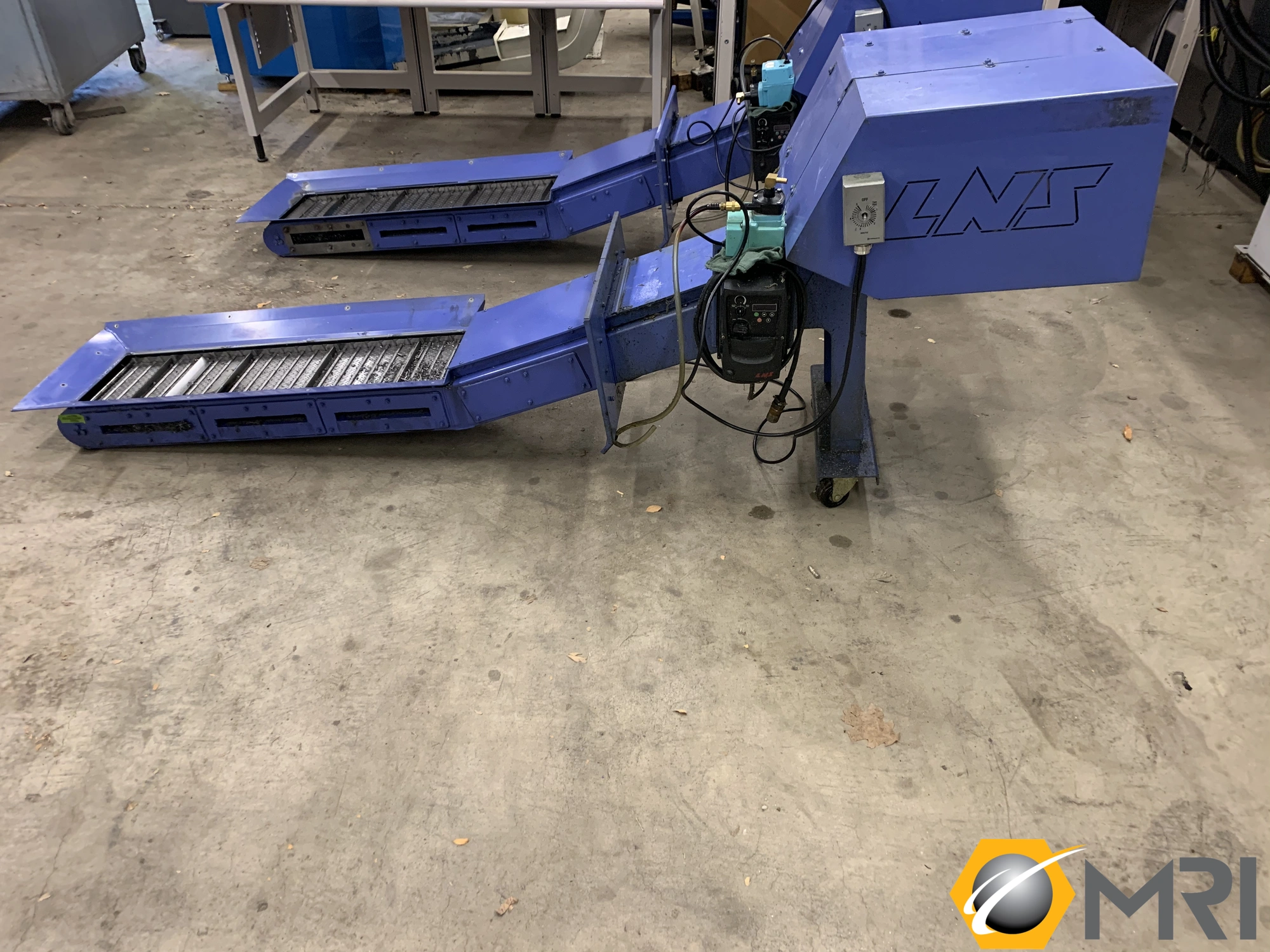 Used LNS TURBO Turbo 57008213 601166 | Machinery Resources International