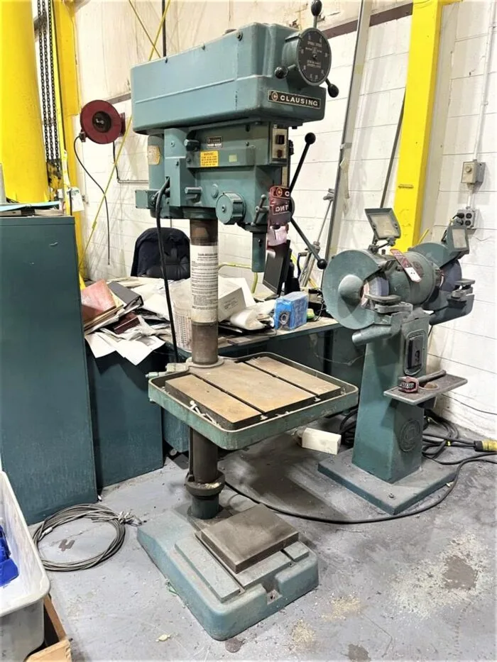 Used POWERMATIC Sold 1278 | Machinery Central