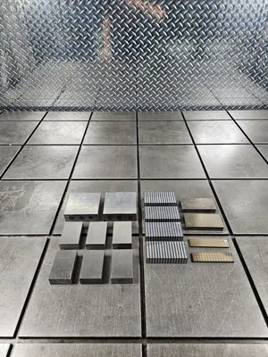 Used Magnetic transfer blocks Tooling 8002 | GMT