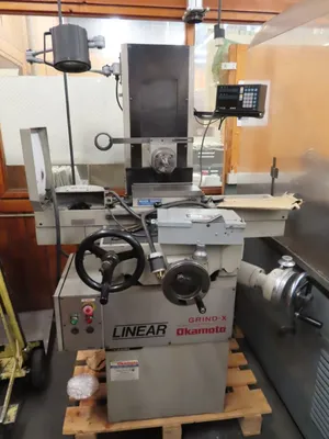 OKAMOTO MACHINE TOOL WORKS For Sale | MD Equipment Services LLC