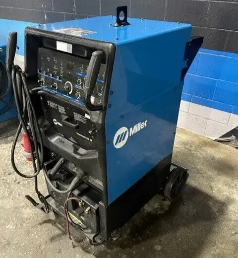 Used Miller CNC & Metalworking Equipment CW3580-2697E | ESS Industrial Equipment Sales